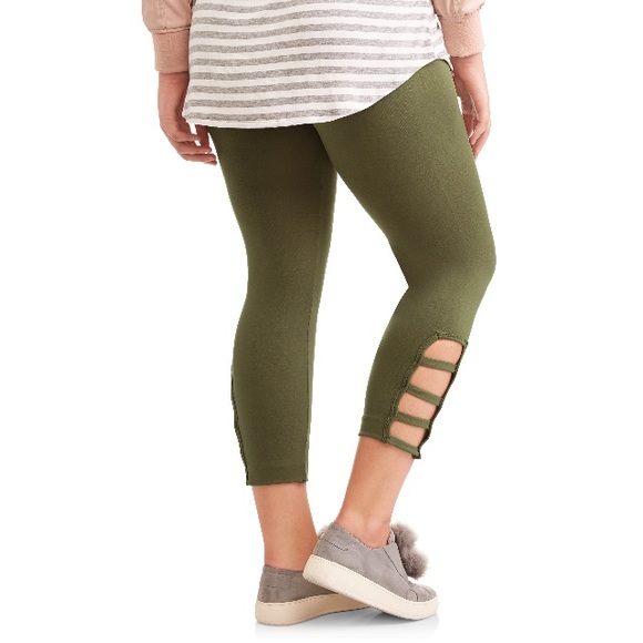 eye candy | Pants & Jumpsuits | Eye Candy Olive Tree Seamless Cut Out ...
